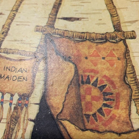 Hallmark | Toys | Vintage Hallmark Dolls Indian Chief Cloth 979 | Poshmark